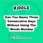 Word Riddles (With Answers) - Riddleness