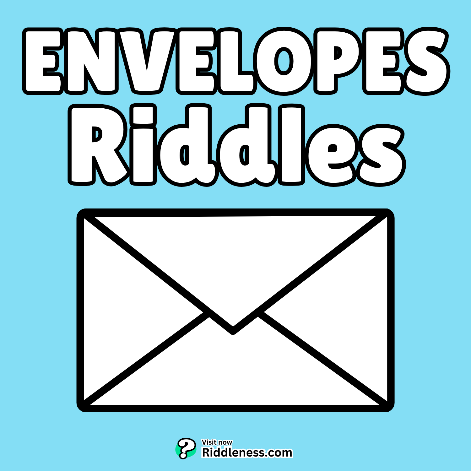 100+ Riddles About Envelopes ( With Answers) - Riddleness