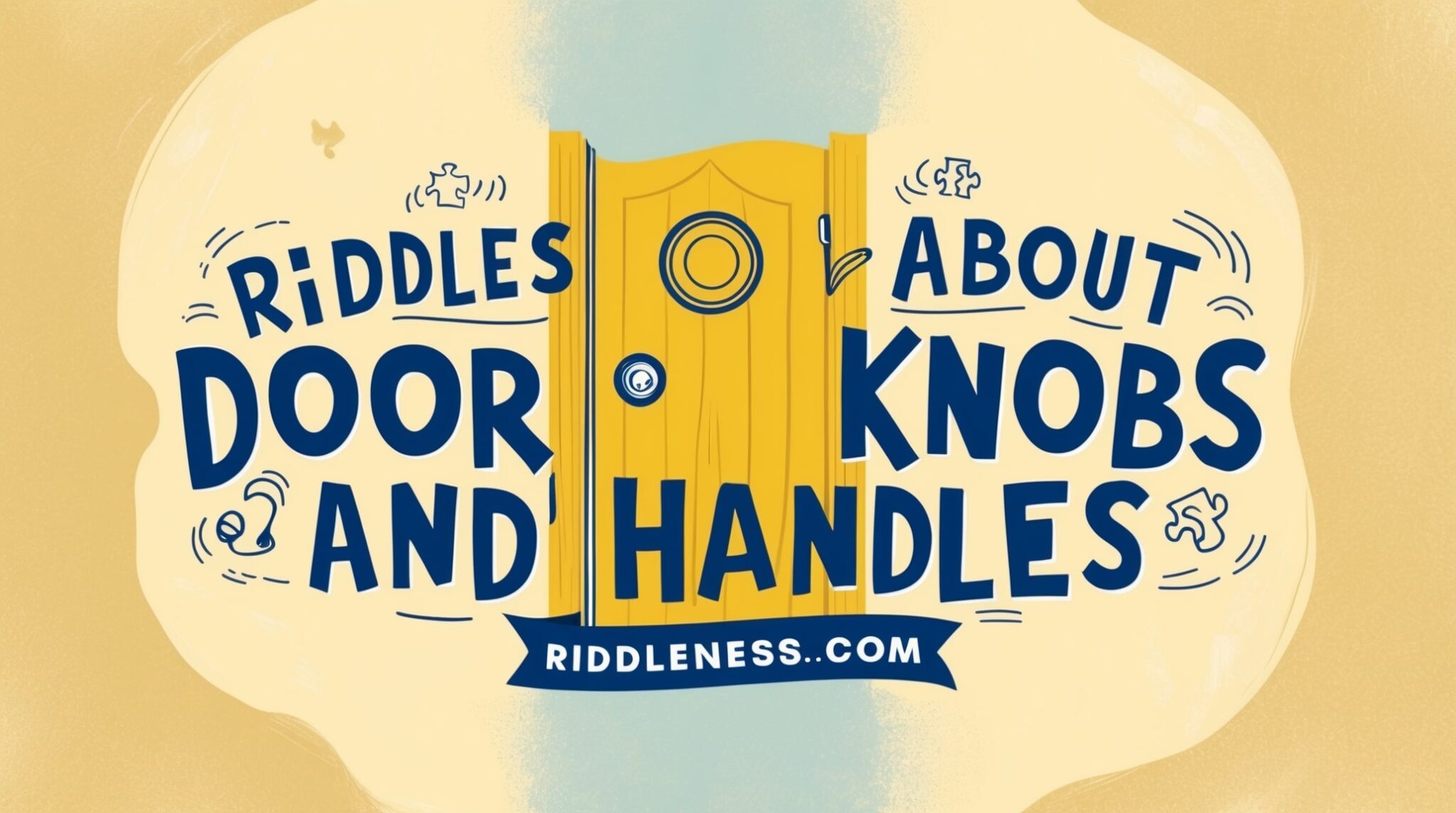 100+ Riddles About Doors With Answers - Riddleness