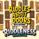 100+ Riddles About Doors With Answers - Riddleness