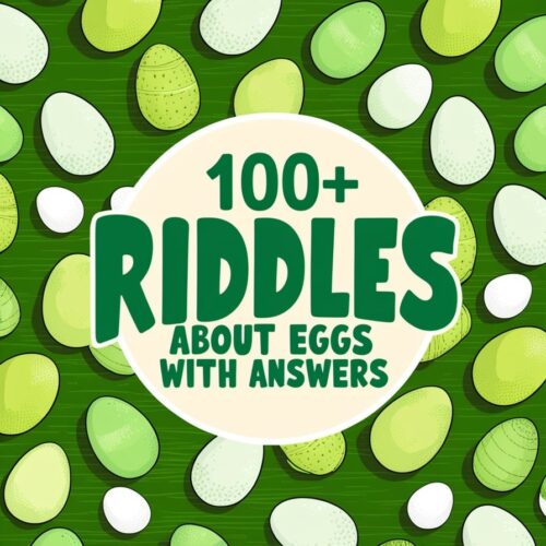 100+ Riddles About Eggs With Answers - Riddleness