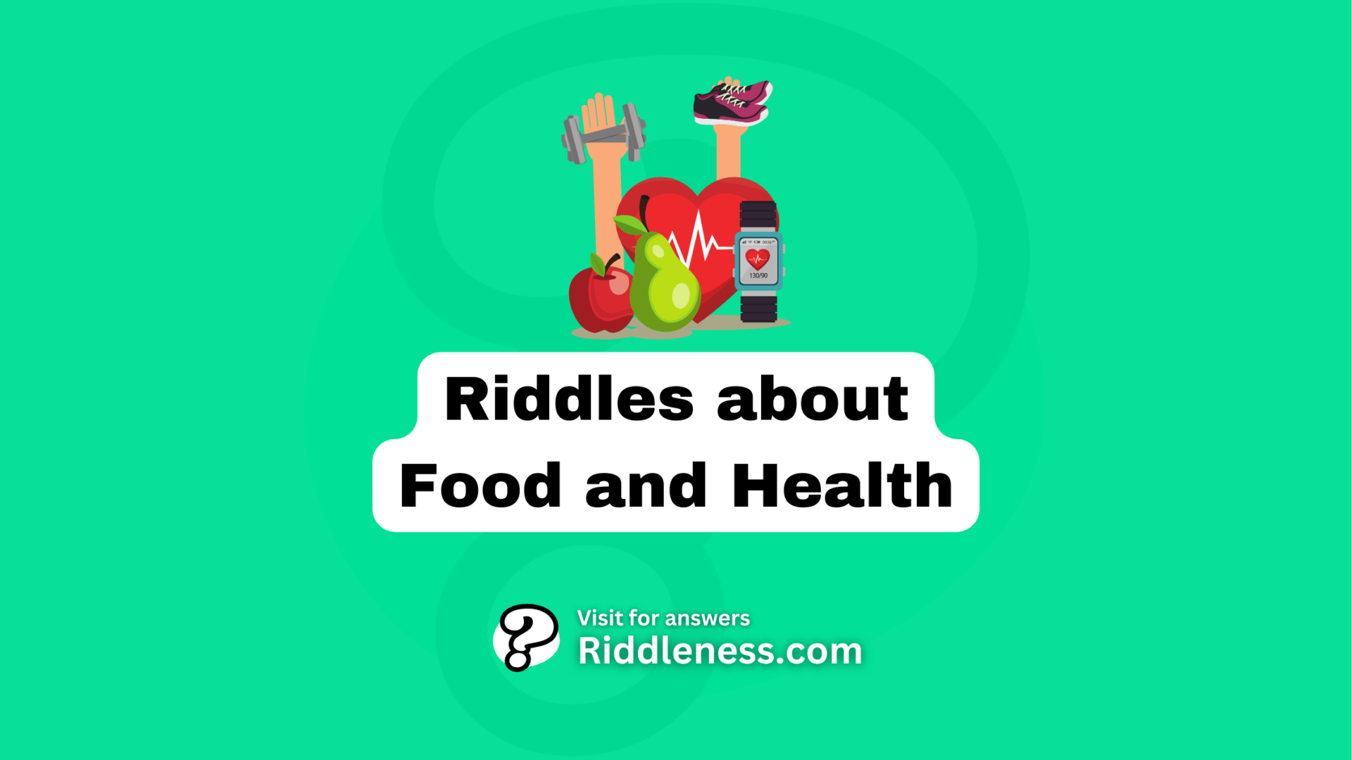 100+ Riddles About Food With Answers - Riddleness