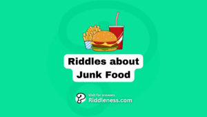 100+ Riddles About Food With Answers - Riddleness