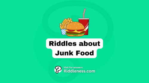 100+ Riddles About Food With Answers - Riddleness