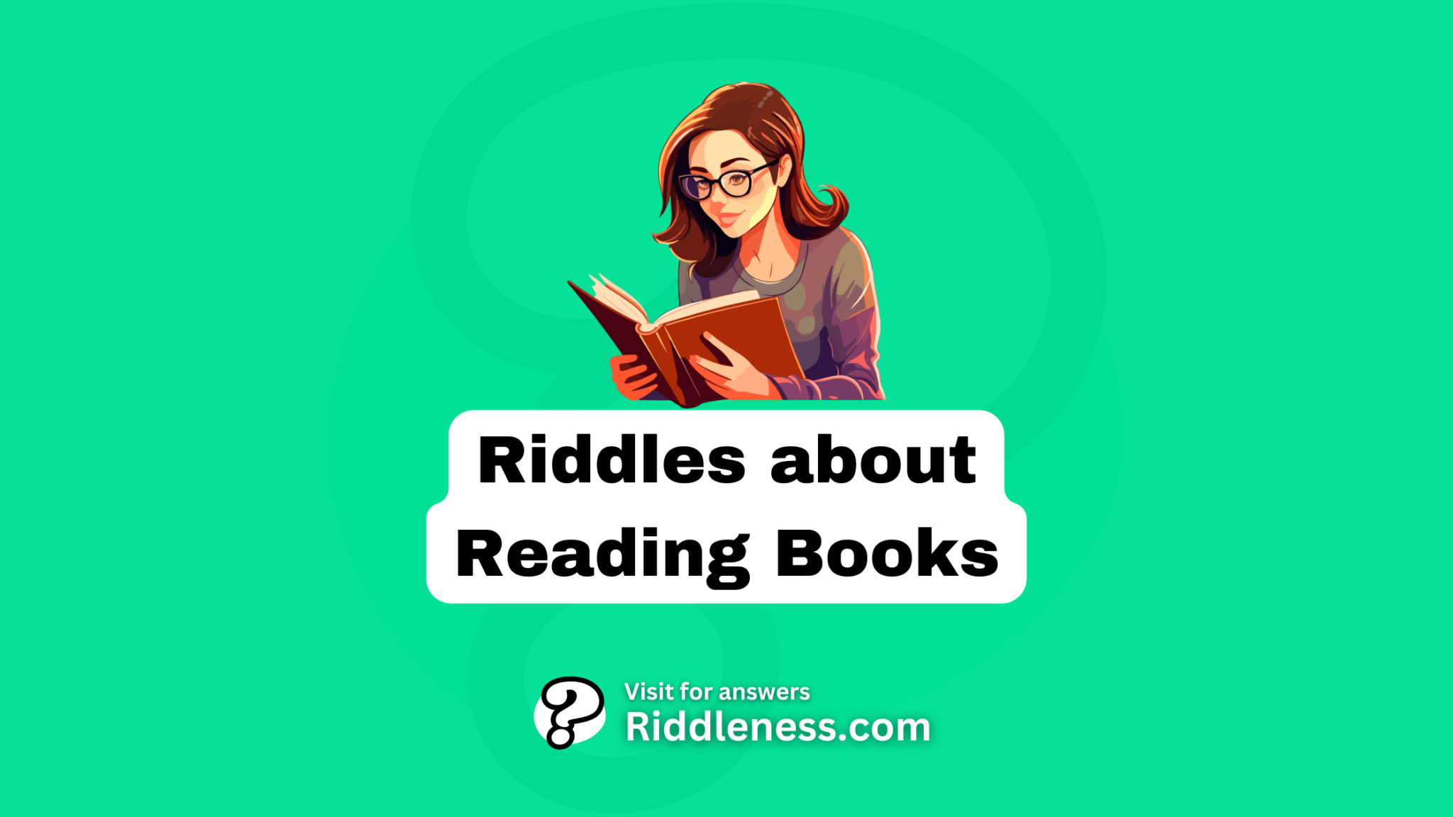 100+ Riddles About Books With Answers - Riddleness