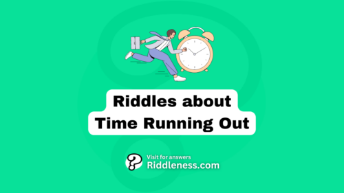 100+ Riddles about Time with Answers - Riddleness