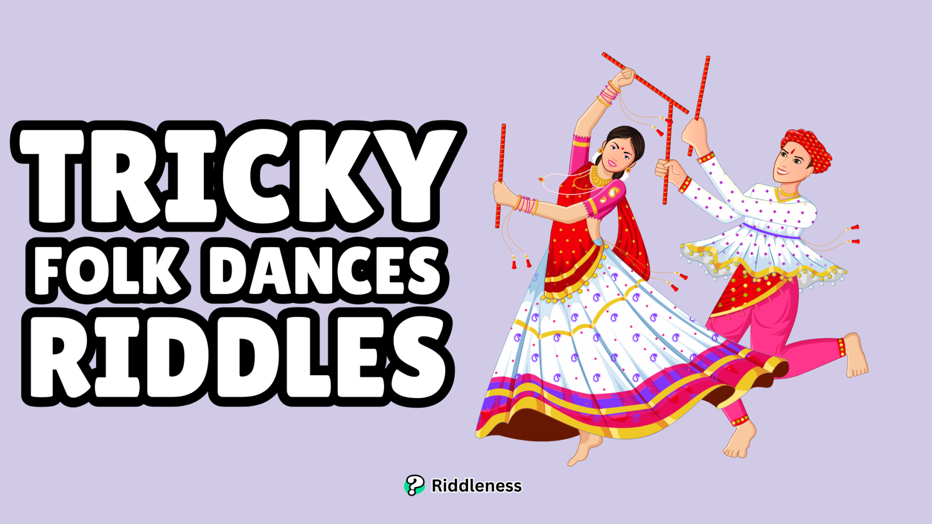 100+ Riddles About Folk Dances (With Answers) - Riddleness